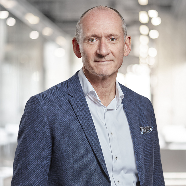 Peder R. Pedersen - BDO